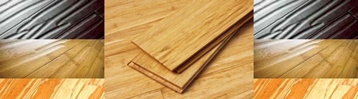 Arstistiknya Lantai Parket Bambu, Kenali Kelebihannya dibanding Kayu ...