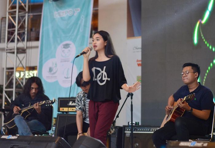 Mengenal Lebih Dekat Sosok Maria Pinita, 3 Besar Finalis StyloBebs ...