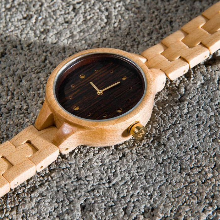 Ini Dia 5 Rekomendasi Jam Tangan Brand Lokal dari Bahan Kayu - Semua ...