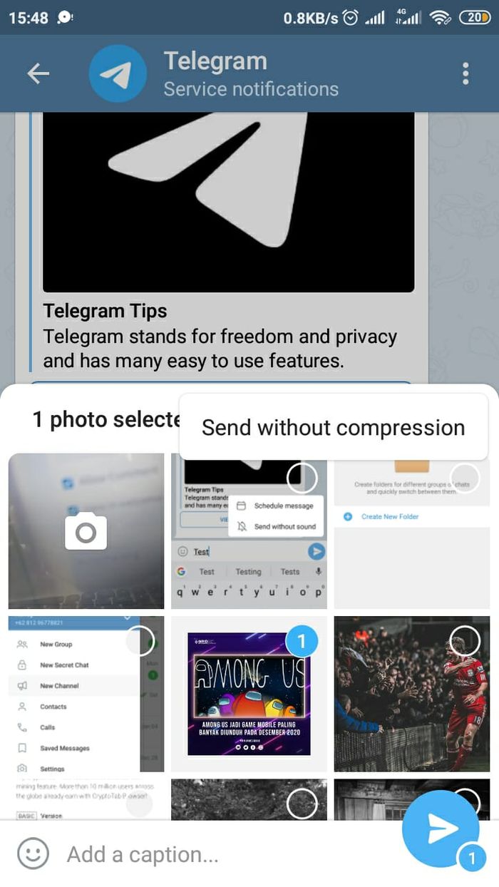 Ini 5 Fitur Unggulan Telegram, Aplikasi Chatting Pengganti WhatsApp ...