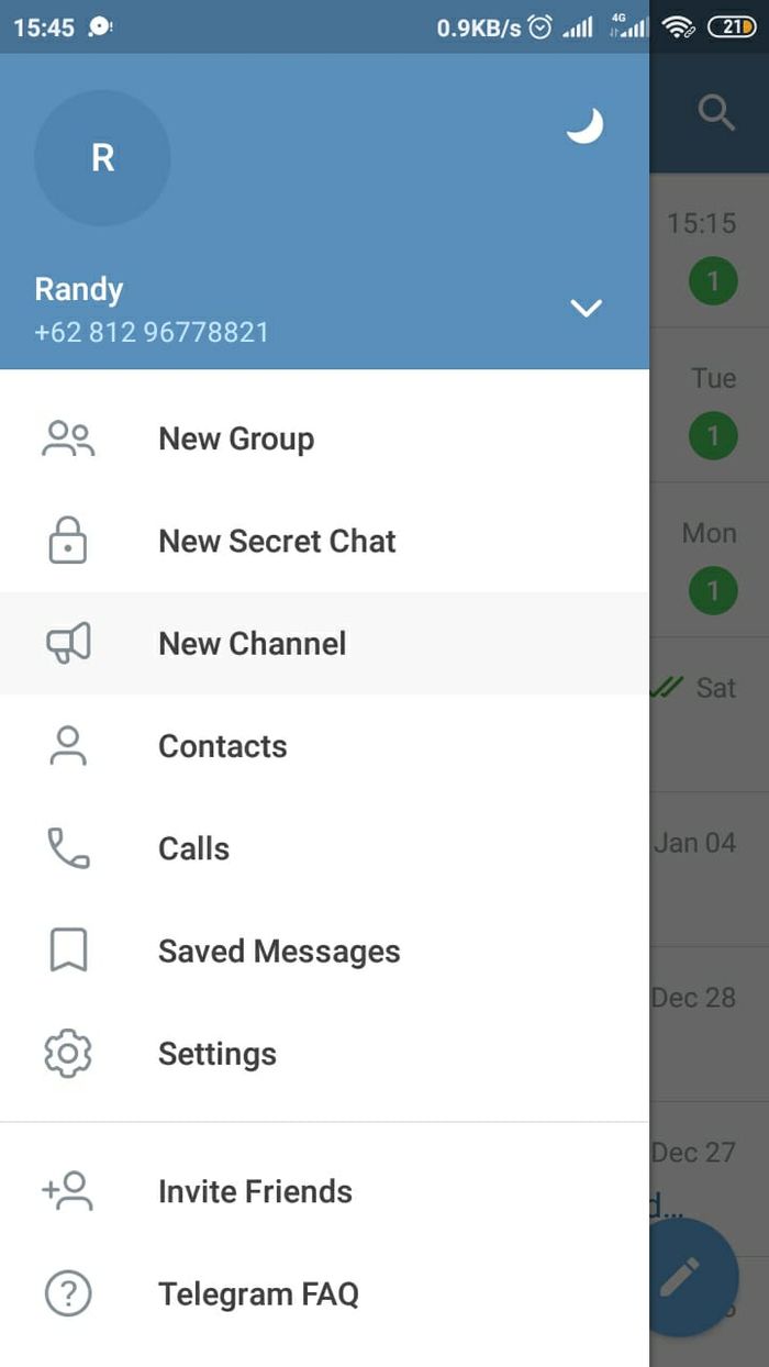 Ini 5 Fitur Unggulan Telegram, Aplikasi Chatting Pengganti WhatsApp ...