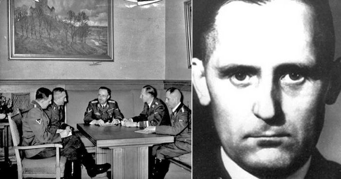 Nasib Heinrich Müller; Nazi Berpangkat Tertinggi yang Berhasil Lolos ... Nasib Heinrich Müller; Nazi Berpangkat Tertinggi yang Berhasil Lolos ...