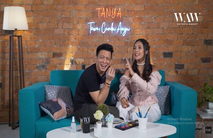 Sungkan Panggil Ariel NOAH dengan Sebutan Om hingga Kak, Anya Geraldine ... Sungkan Panggil Ariel NOAH dengan Sebutan Om hingga Kak, Anya Geraldine ...