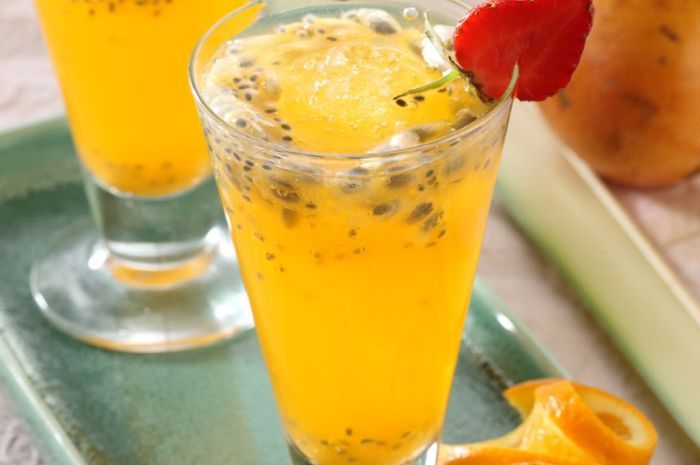 Kumpulan 3 Resep Minuman Squash Buah yang Manis dan Segar untuk ...