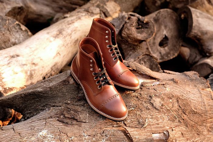 7 Rekomendasi Sepatu Kulit Cowok Brand Lokal dengan Kualitas Terbaik ...