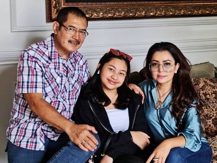 Jauh Sebelum Mayangsari Datang, Begini Perjalanan Cinta Bambang ...