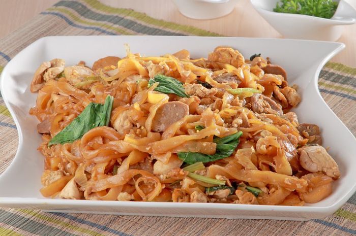 4 Resep Kwetiau untuk Sarapan Lezat dan Praktis di Akhir Pekan, Ada ...
