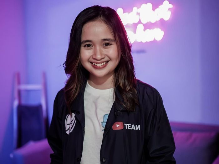 Lebih Dikenal Sebagai Youtuber, Gritte Agatha Ternyata Sudah Main Film ...