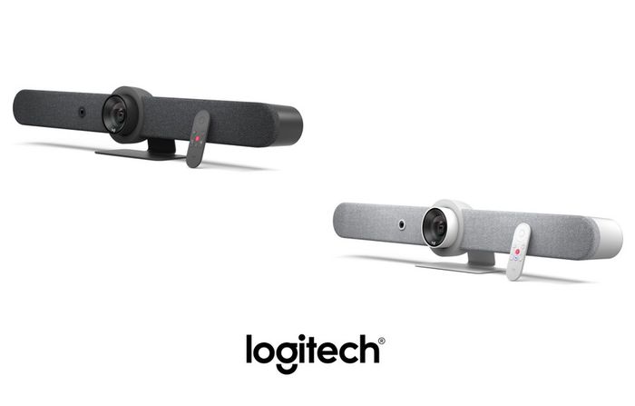 Logitech Luncurkan Solusi Video Bar untuk Industri Konferensi Video ...
