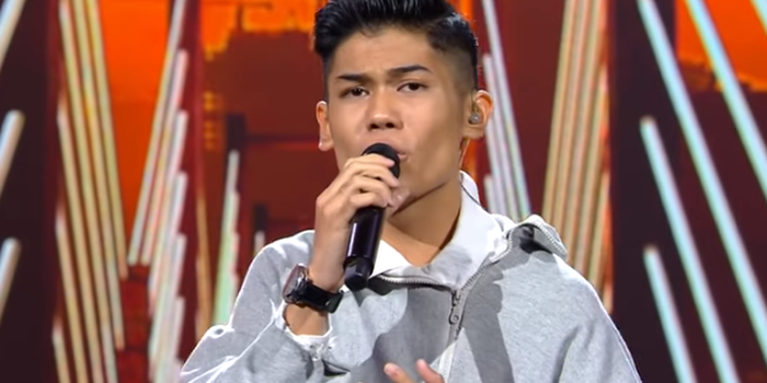 Karier Bernyanyi Nuca, Tahu Jago Nyanyi Karen Iseng Ikut Lomba! - Semua ...