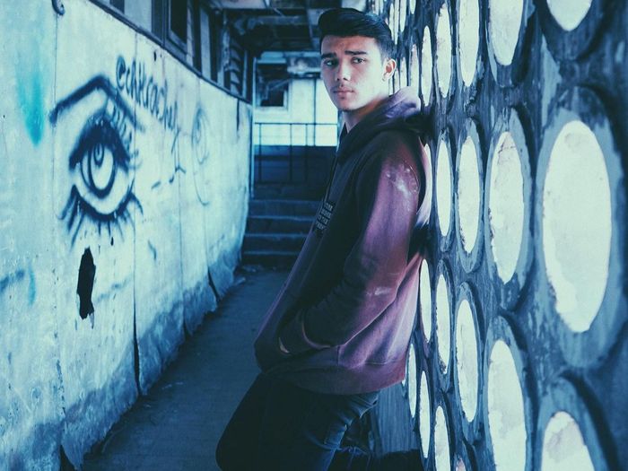 Sukses Jadi Aktor Muda yang Digandrungi Remaja, Jeff Smith Ternyata ...