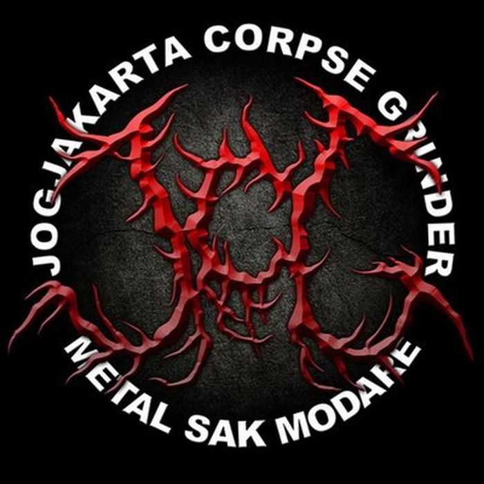 5 Rekomendasi Band Metal asal Yogyakarta Jebolan Jogja Corpse Grinder - Hai