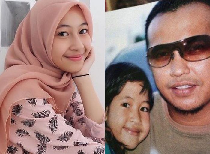 BERITA POPULER : Putri Uje Tumbuh Jadi Sosok Wanita yang Gemar Berbagi ... BERITA POPULER : Putri Uje Tumbuh Jadi Sosok Wanita yang Gemar Berbagi ...