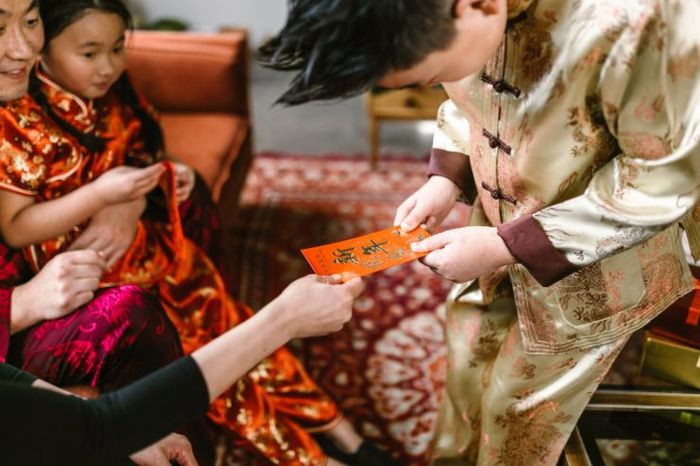 Jadi Tradisi saat Imlek, Ini 6 Fakta Unik Terkait Angpao yang Paling ...