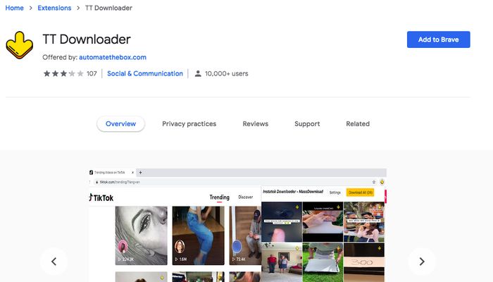 Praktis Banget! Ini Cara Mudah Download Video Tiktok Lewat PC - Hai