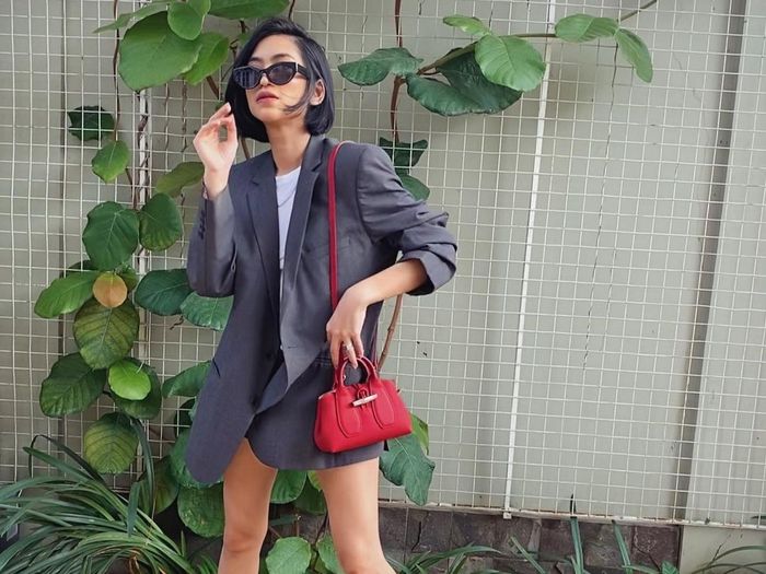 Potret dan Fakta Taskya Namya yang Sering Dianggap Jutek, Ternyata ...