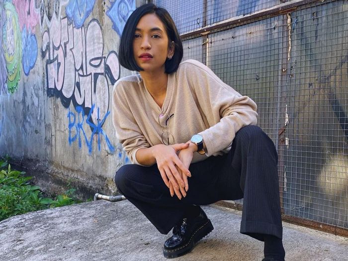 Potret dan Fakta Taskya Namya yang Sering Dianggap Jutek, Ternyata ...