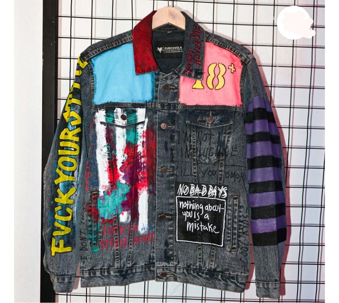 5 Rekomendasi Jaket Denim Cowok Brand Lokal dengan Desain Keren - Semua ...