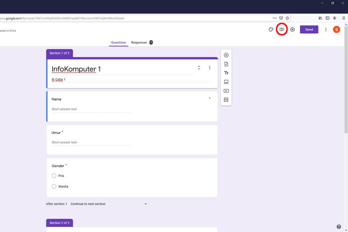 Inilah Cara Mudah untuk Membuat Laman Survei dengan Google Forms ...