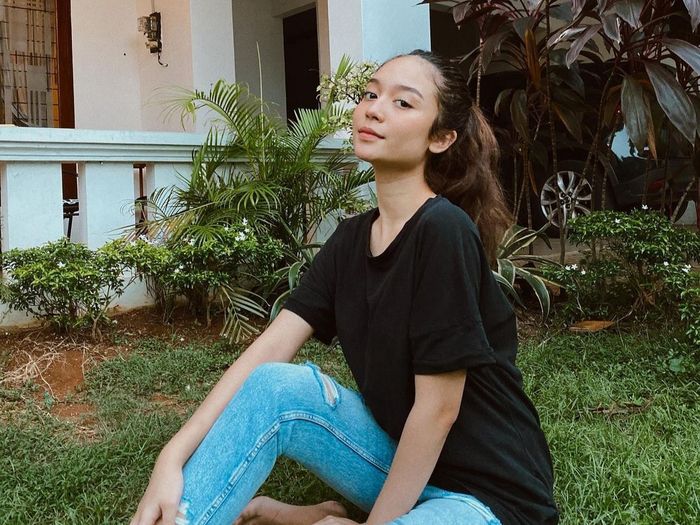 Profil Asha Assuncao, Artis Pendatang Baru Berdarah Portugis - Semua ...