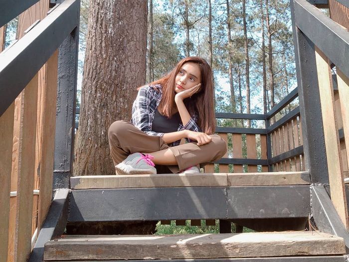 Intip Profil Rachel Patricia Eks Artis Cilik yang Kian Melejit - Semua ...