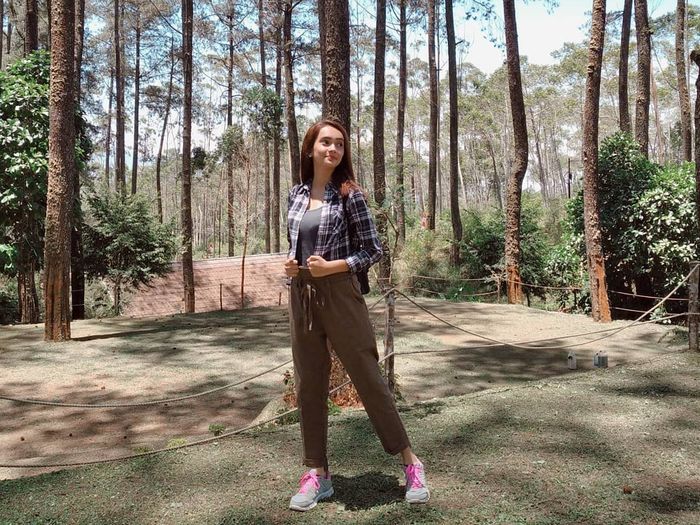 Begini Penampilan Rachel Patricia Eks Artis Cilik yang Semakin Bersinar ...