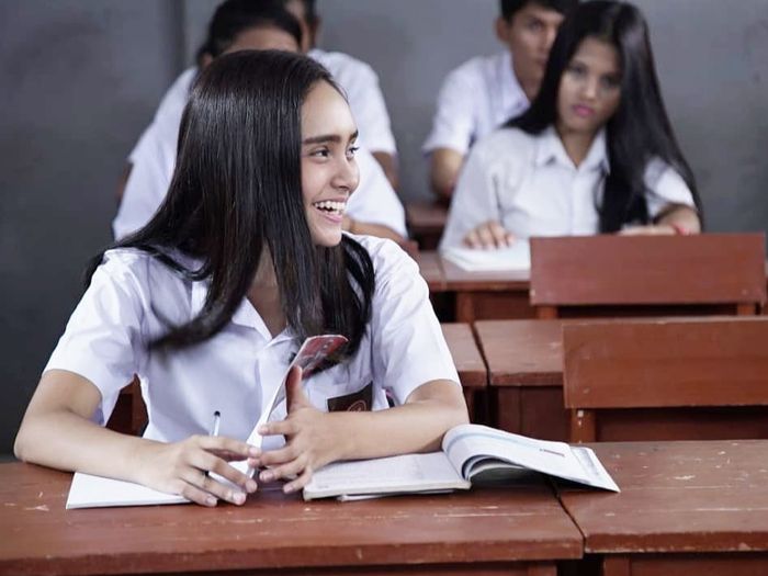 Begini Penampilan Rachel Patricia Eks Artis Cilik yang Semakin Bersinar ...