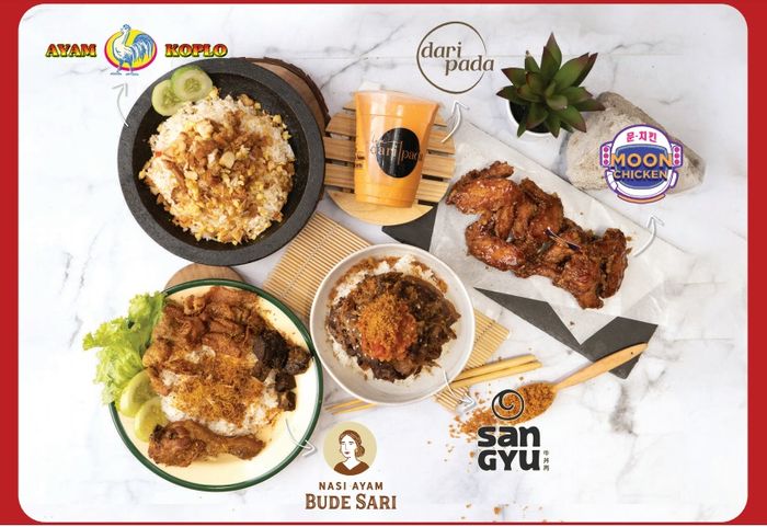 Hangry the Alley, Resto Dine In Kekinian yang Bisa Masuk Wishlist ...