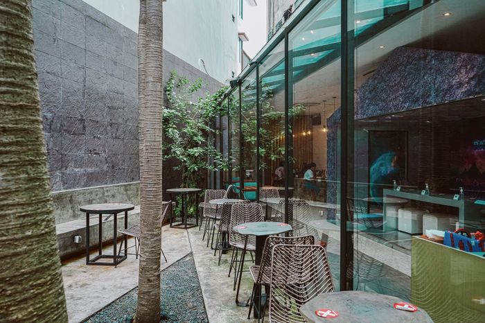 Hangry the Alley, Resto Dine In Kekinian yang Bisa Masuk Wishlist ...