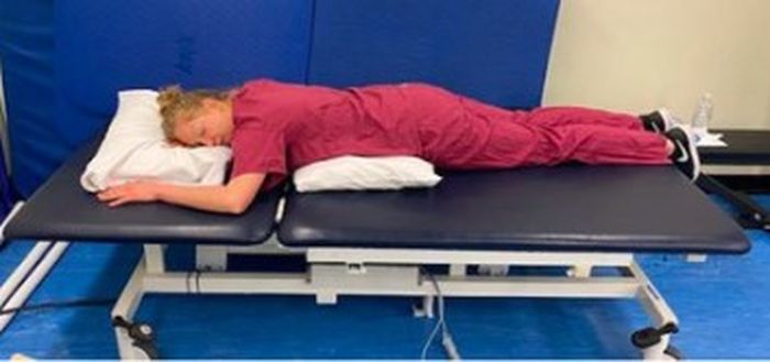 Proning Teknik Menolong Pasien Covid-19 dengan Masalah Hambatan Napas ...