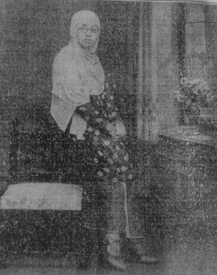 Hajjah Rangkayo Rasuna Said, 'Singa Betina' yang Hidup di Tiga Masa ...