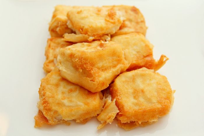 Snack Sore Coba Bikin Tahu Goreng Tepung, Masukan Bahan Penting ini ...