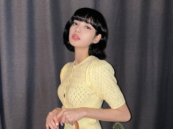 Dikenal Sebagai Rapper dan Dancer Terbaik BLACKPINK, Ternyata Lisa ...