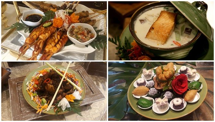 Menikmati Hidangan Khas Indonesia dengan Suasana Klasik dan Romantis di ...