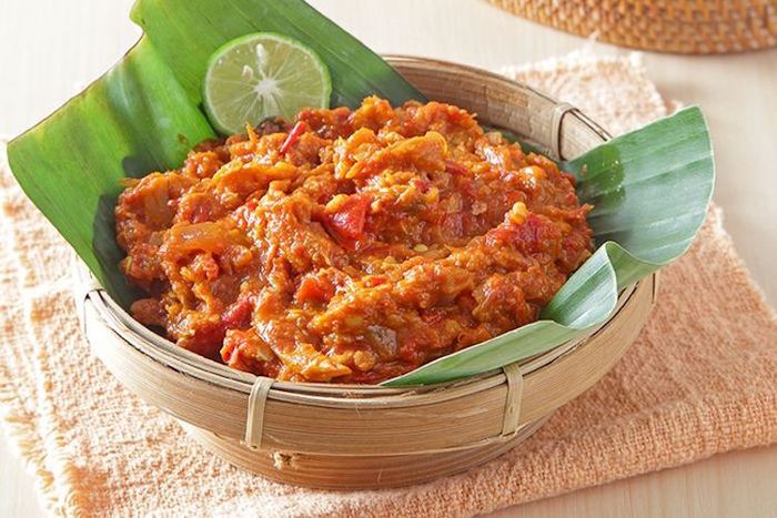 Ingin Membuat Sambal ala Warung Ayam Penyet, Caranya Ternyata Sederhana ...