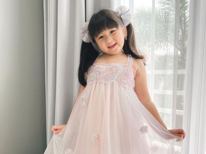 Enggak Kalah Hits dari Anak Artis, Inilah Sederet Potret Anak Selebgram ...