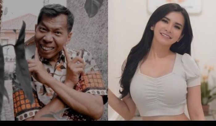 Blak-blakan Ngaku Pernah Tidur Bareng Deddy Corbuzier, Maria Vania Ternyata Lihat Kiwil Cocok ...