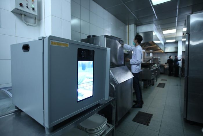 Kotak Disinfeksi UV-C, Cara Praktis dan Efektif Sterilkan Benda Sehari ...