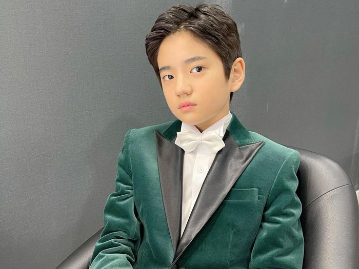 Intip Potret Kim Kang Hoon Aktor Cilik yang Curi Perhatian Lewat ...