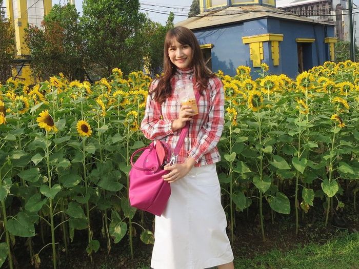 Dikenal Sebagai Pribadi yang Tenang, Frieska Eks JKT48 Ternyata ...