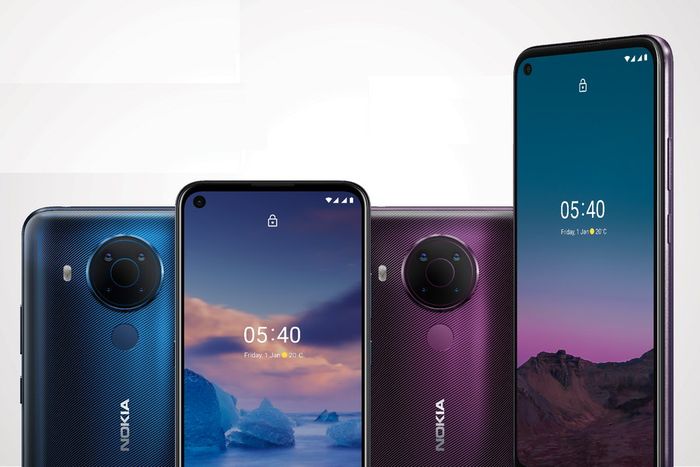 Nokia 5.4 Resmi Meluncur di Indonesia, Ini Spesifikasi dan Harganya ...