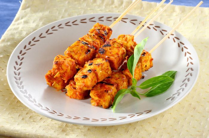 Tidak Hanya Digoreng, Coba 3 Resep Olahan Tempe Ini, Mulai dari Sate ...