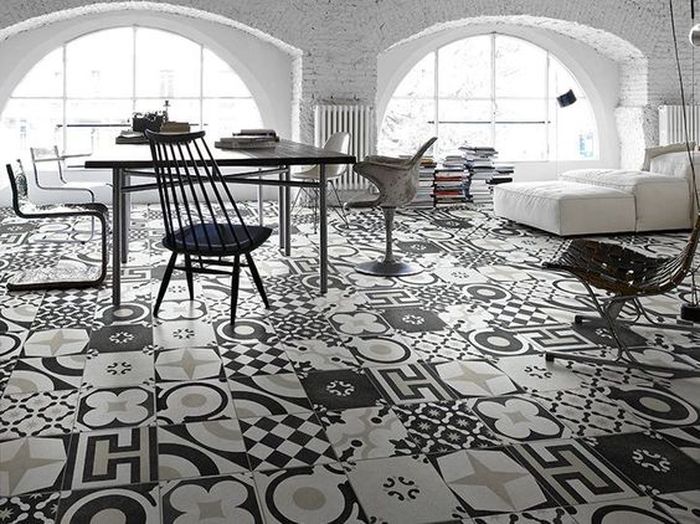 Kenali Beda Ubin Tegel dan Keramik Motif Tegel, Begini Cara Merawatnya ...