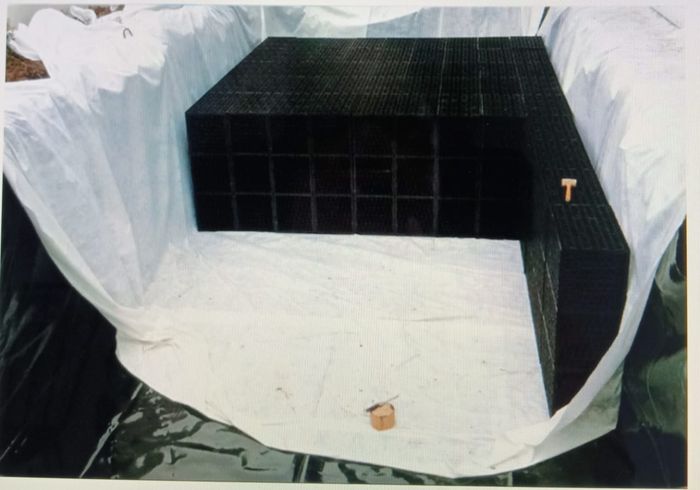 Sumur Resapan Modern, Cara Praktis Menabung Air Hujan di Area Rumah ...