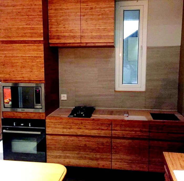 Panel Bambu untuk Interior dan Eksterior, Lebih Kuat dari Kayu - Semua ...