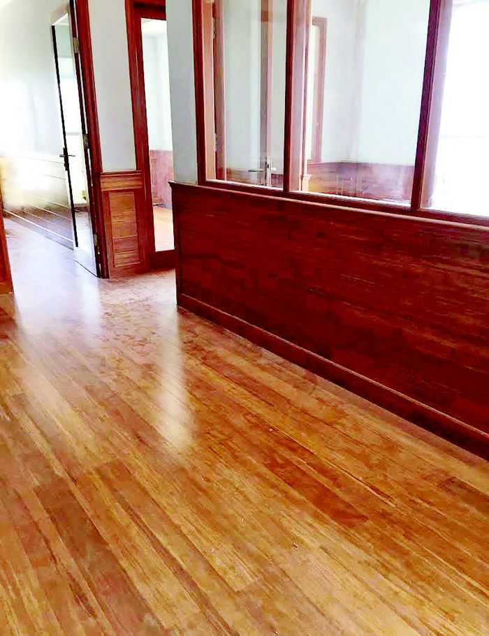 Panel Bambu untuk Interior dan Eksterior, Lebih Kuat dari Kayu - Semua ...