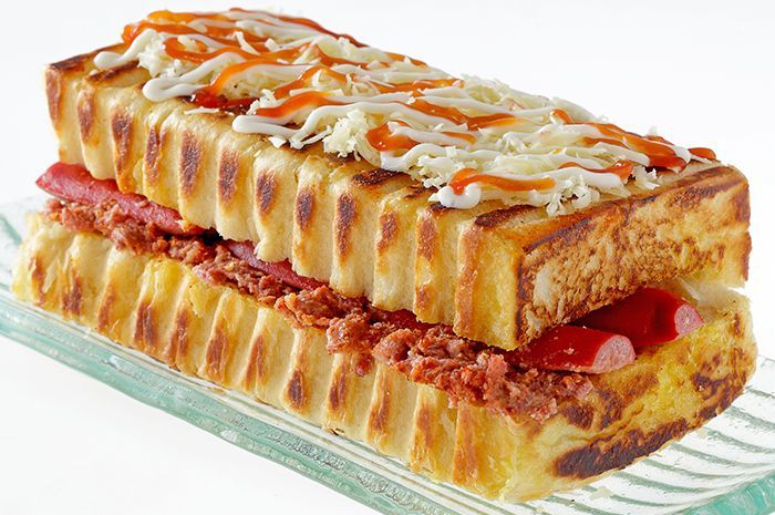 Ini 4 Resep Roti Bakar Yang Bisa Dibuat Di Rumah Ada Roti Bakar Kornet