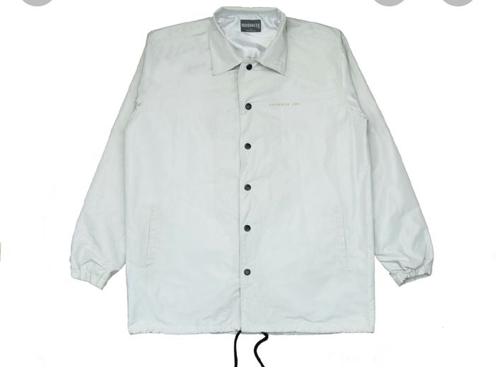 5 Rekomendasi Coach Jaket Brand Lokal Warna Putih Harga 100 Ribuan ...