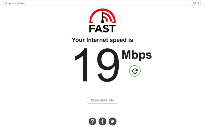 Mudah, Ini Cara untuk Memeriksa Kecepatan Internet yang Digunakan ...