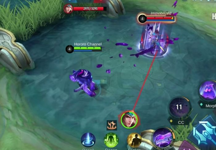 Gloo, Hero Baru Mobile Legends yang Bisa Menempel Lawan Kayak Benalu ...